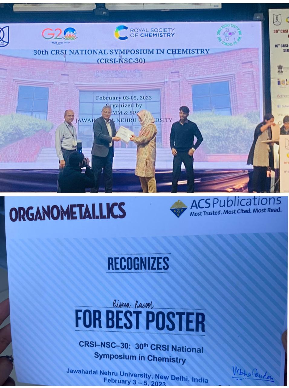 Bose Institute | Science News @ Bose Institute